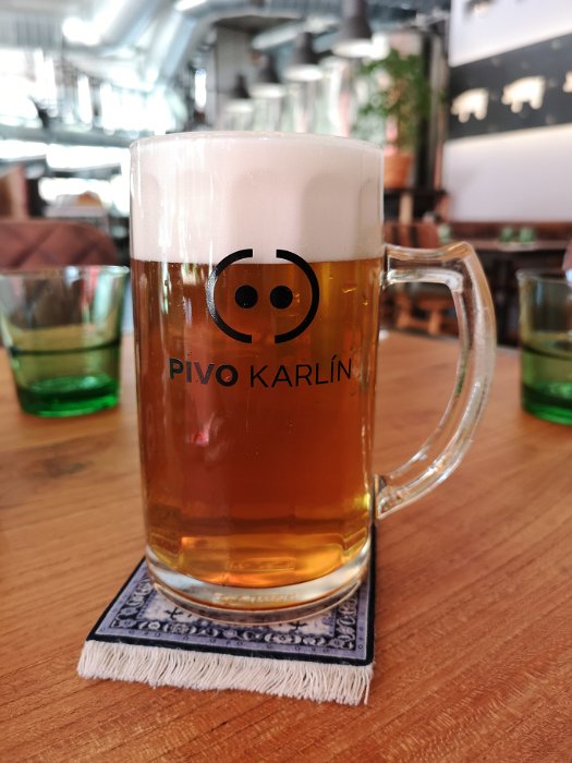Pivo Karlín